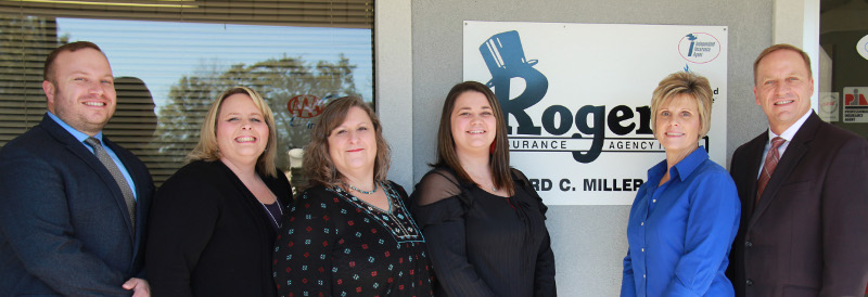 Auto, Home, Business & Life Insurance | Rogers Insurance Agency
